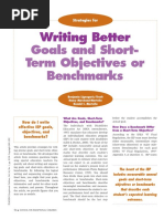 Physical Education Assessment Benchmarks | PDF | Educational Assessment ...