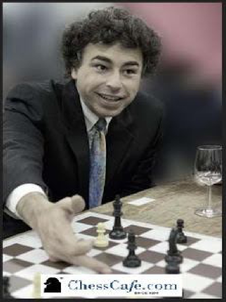 Seirawan - ChessCafe Column PDF | Download Free PDF | Chess Openings ...