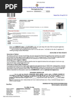 LTA Claim Form | PDF | Law