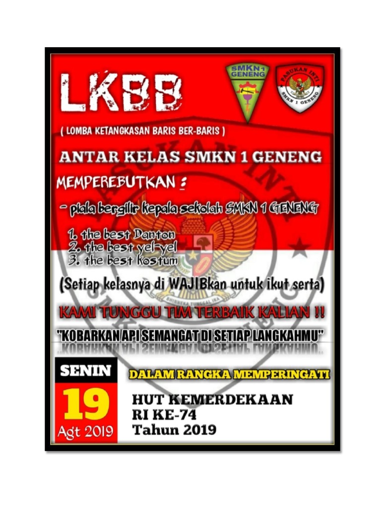 Brosur LKBB | PDF