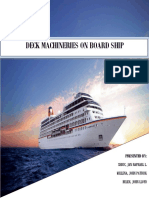 Principal Parts of Ship | PDF | Deck (Ship) | Ships