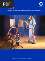 CA8800 Polyurethane Topcoat Series | PDF | Physical Sciences | Materials