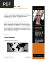 IFR Enroute Chart Symbols | PDF | Instrument Flight Rules | Airport