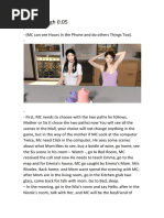 Walkthrough - Stranded Dick 0.4 | PDF | Art | Self-Improvement