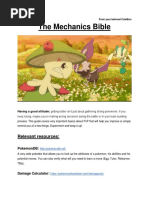 Pokémon Card Game Rulebook | PDF | Playing Cards | Pokémon