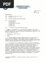 NAVMC 11432 Course Record | PDF