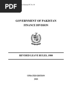 Leave Roster Format - 2025 | PDF