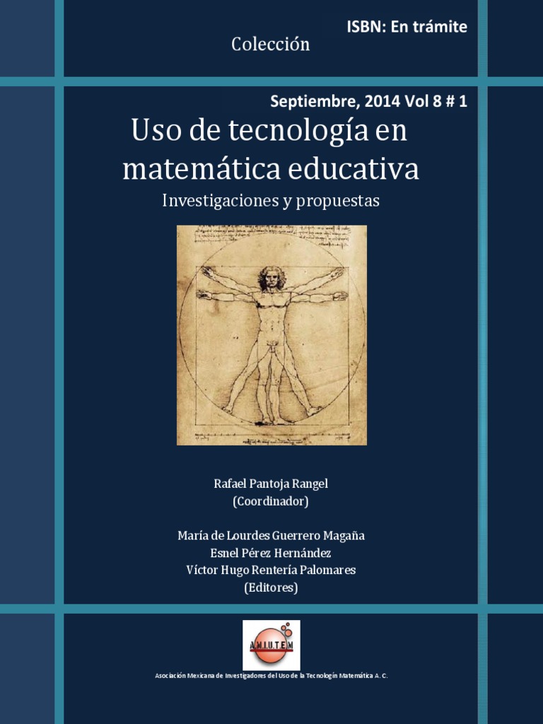 USO DE LA TECNOLOGÍA EN MATEMÁTICA EDUCATIVA.pdf | PDF | Simulación ...