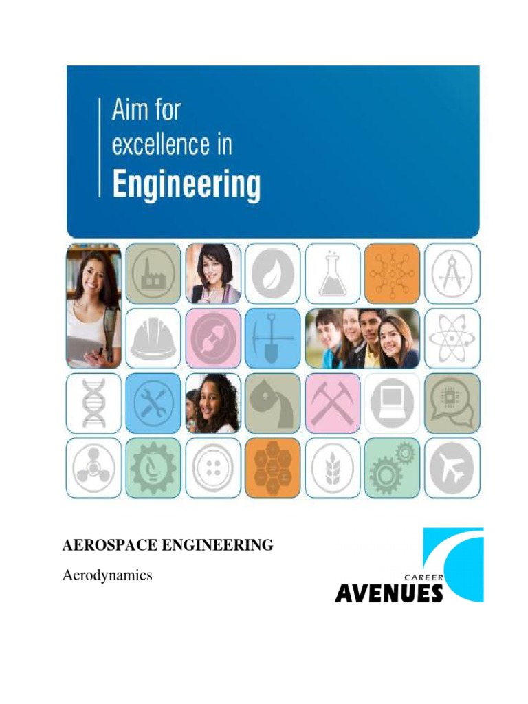 GATE Aerospace Study Material Book 1 Aerodynamics | PDF | Boundary ...