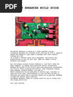 Build Your Own Doug Coil Machine Part 1 | PDF | Inductor | Electrical ...