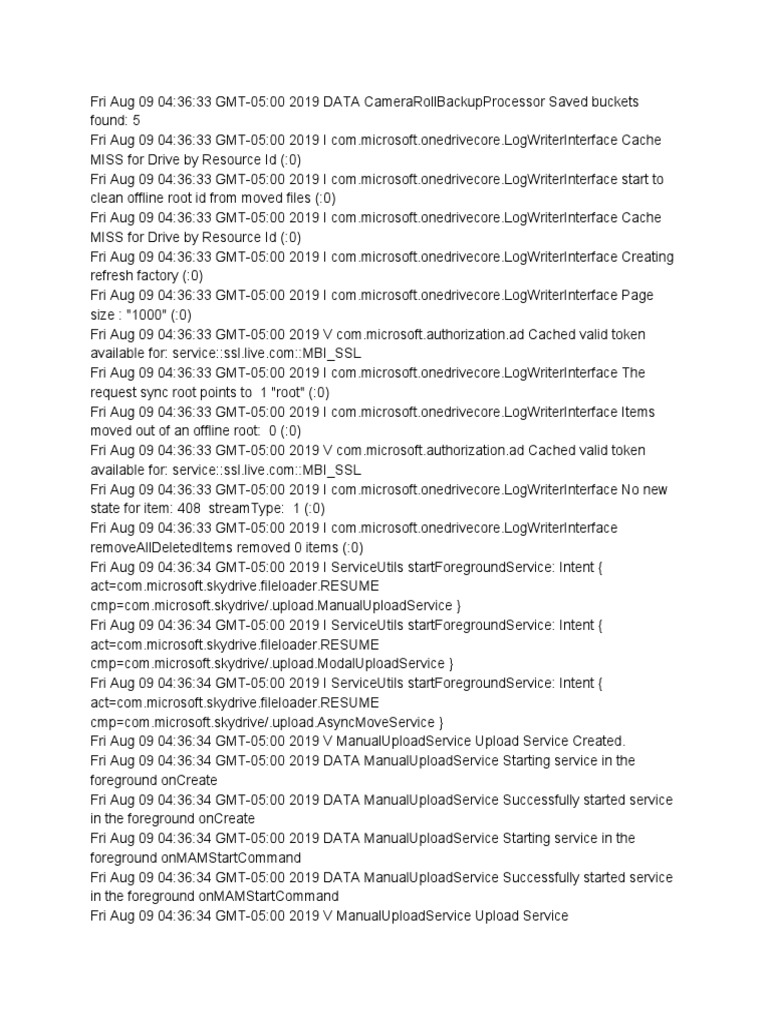 Current Log PDF | PDF | Cache (Computing) | Data Management