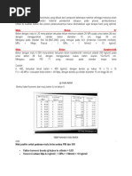 Sni Mix Design Beton 2012 | PDF