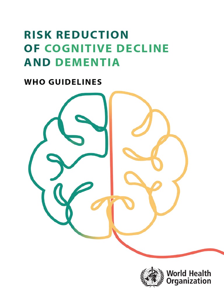 Dementia Guidelines 30042019 Final Embargoed | PDF | Dementia ...