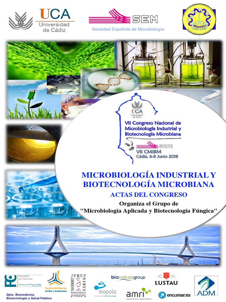 Microbiología | PDF | Vino | Saccharomyces Cerevisiae