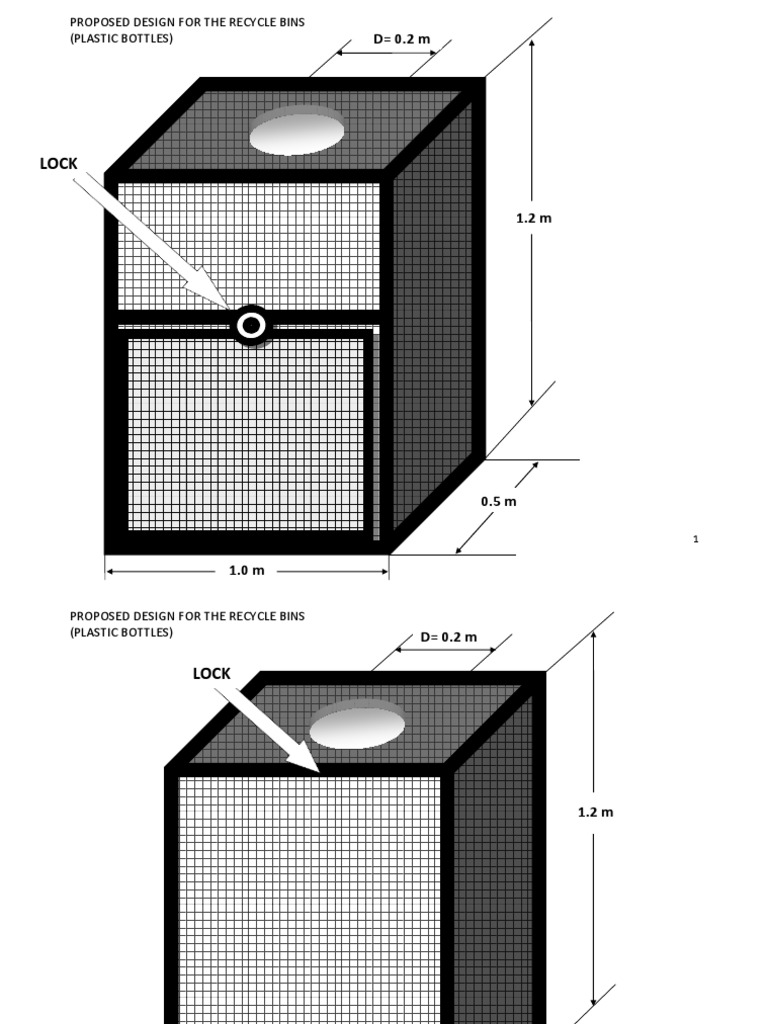 Proposed Recycle Bin Ver.2 | PDF