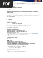 DLP-FILIPINO 9-Q2W4-Talumpati | PDF