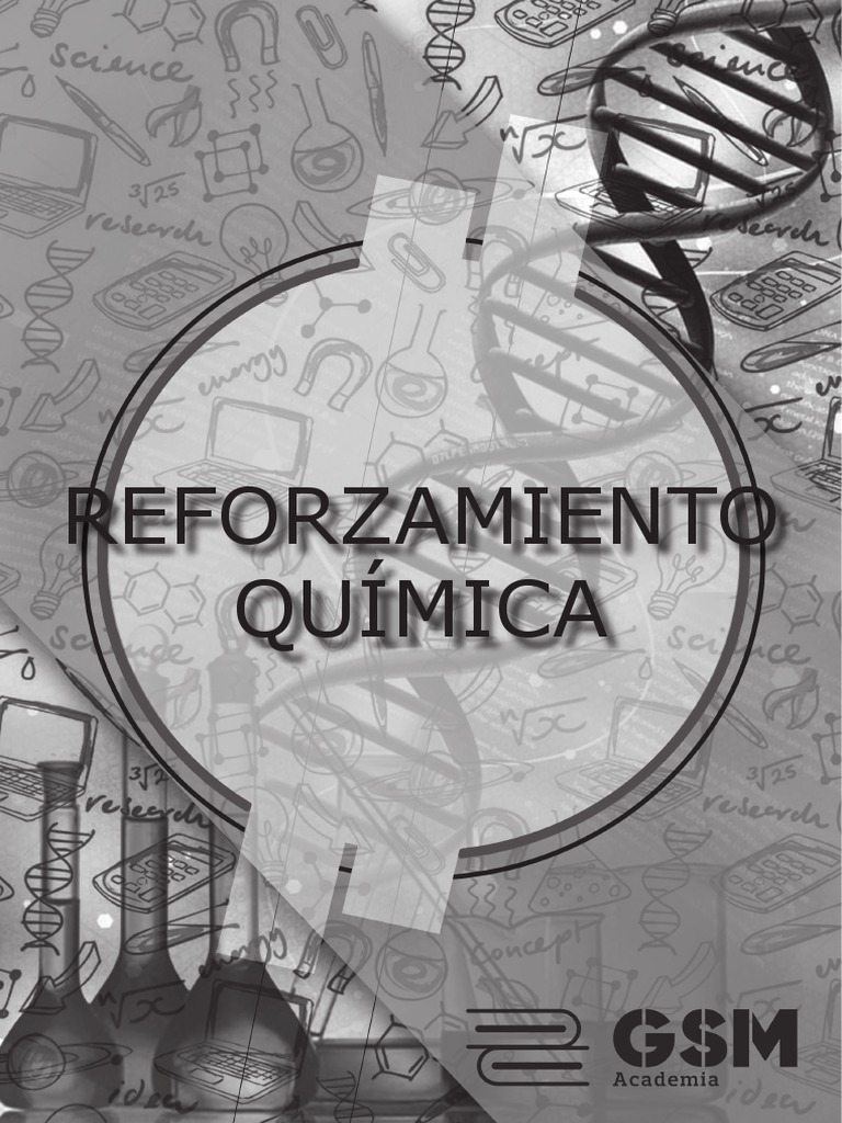 Reforzamiento Química Semana 2 | PDF | Electrón | Átomos
