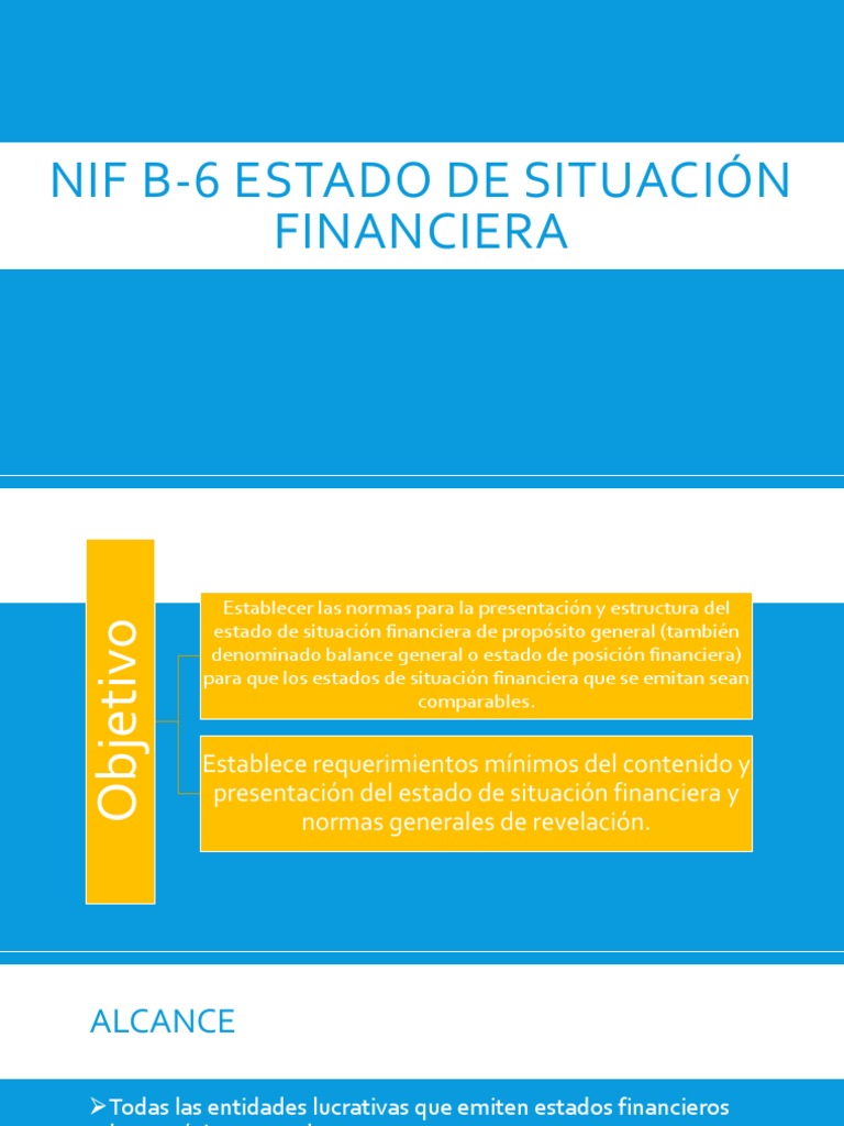 Nif B-6 | PDF | Contabilidad | Activo intangible