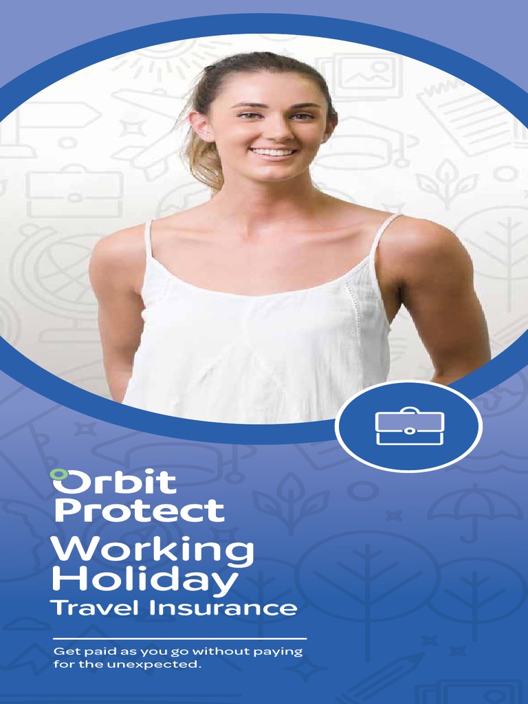 Orbit Working Holiday | PDF | Insurance | Business