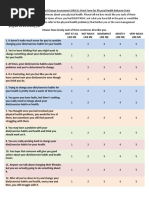 Behavioral and Emotional Rating Scale Bers 2 | PDF | Psychometrics ...