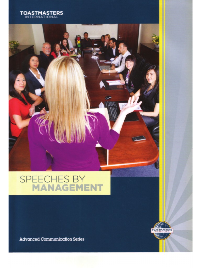 226F Speeches by Management | PDF