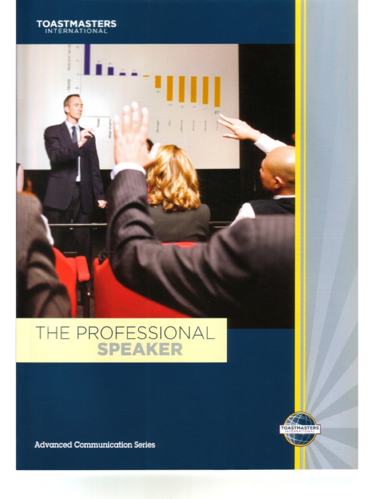 226G The Professional Speaker | PDF