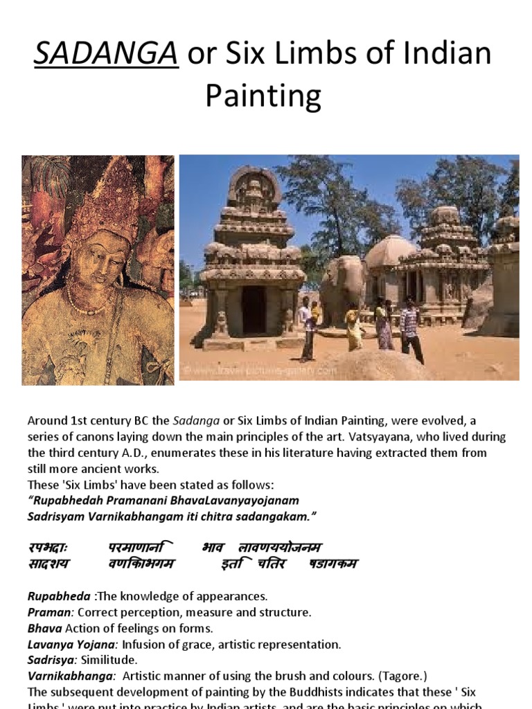 Six Limbs Art | PDF | Paintings