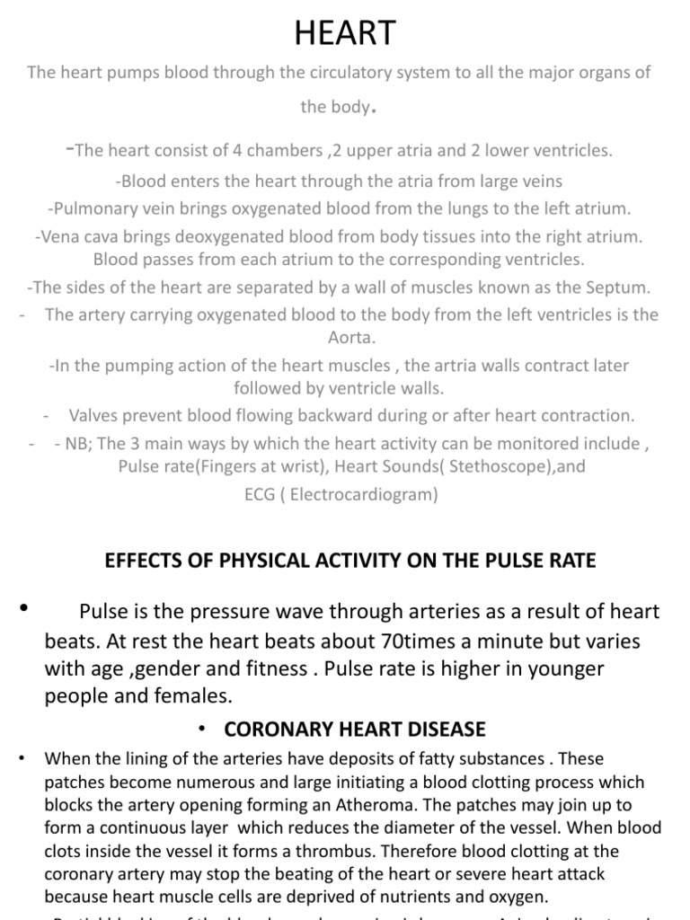 HEART Grade 9 | PDF | Atrium (Heart) | Heart