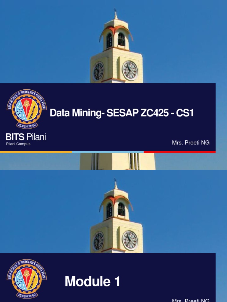 Data Mining | PDF | Data Mining | Predictive Analytics