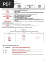 GRADE 4 Quarter 2 AP Periodical Test | PDF