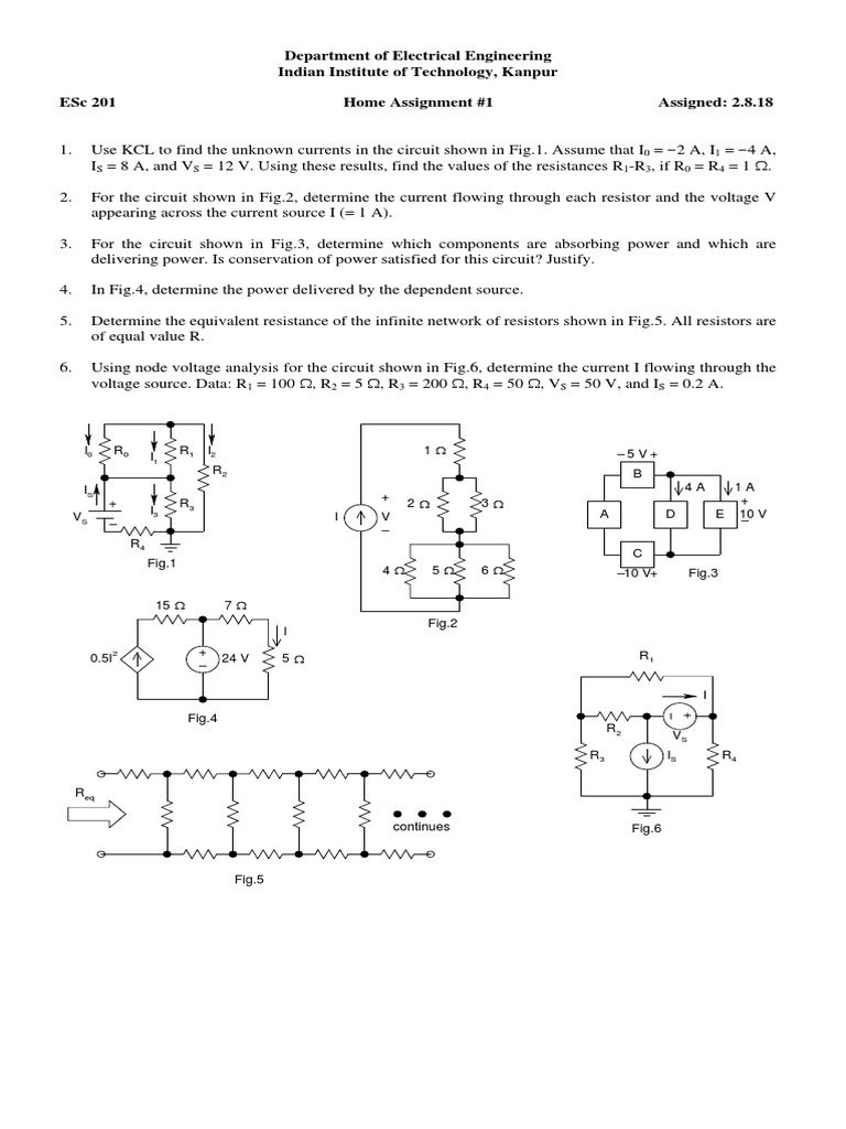 Department of Electrical Engineering Indian Institute of Technology ...