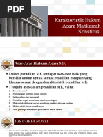 Alur Persidangan Perdata Dalam Bentuk Bagan Biasa | PDF | Hukum