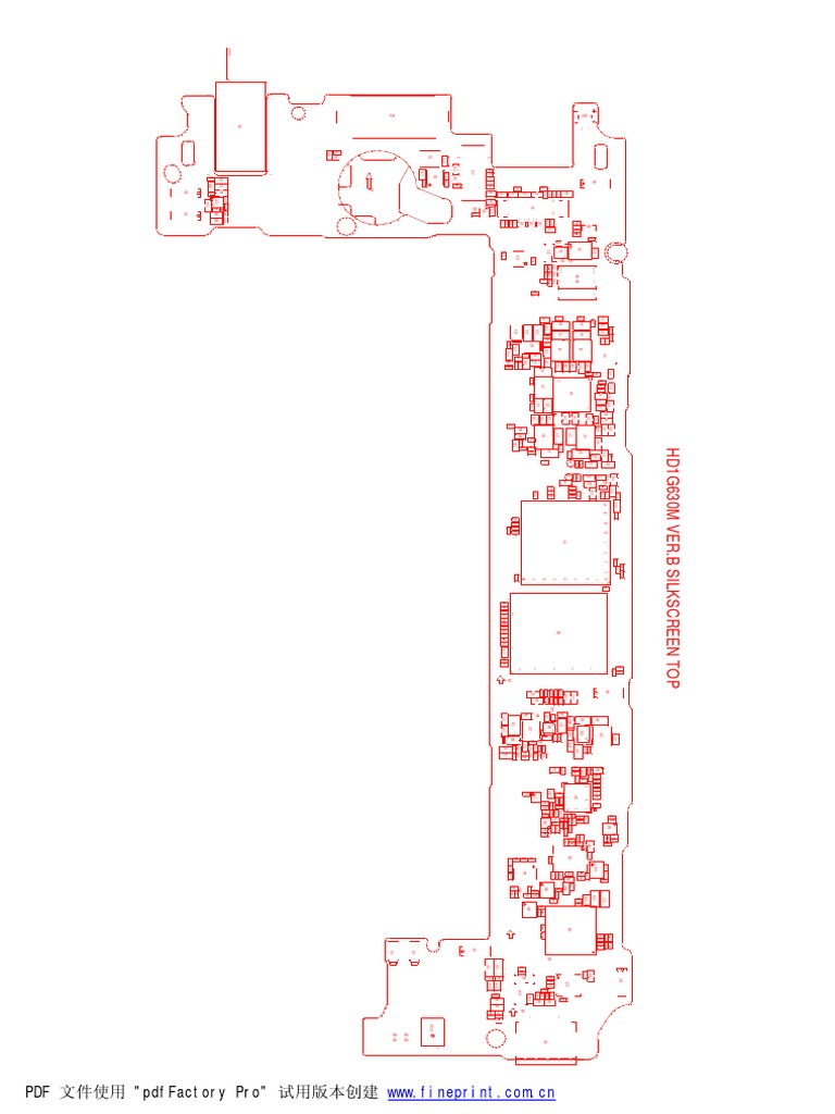 G630 PCB Layout PDF | PDF