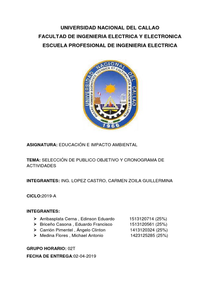HJHJHJ | PDF | Evaluación de impacto ambiental | Contaminación