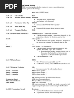 Bond Prospectus Issue No 01 2025 BA | PDF | Bonds (Finance) | Interest