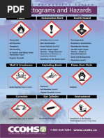 Chemical Storage Color Codes | PDF | Explosive Material | Chemistry