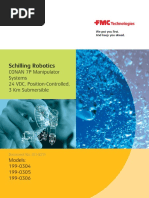 FCV 3000 (200hp) - Rev 2 2016 - LR | PDF | Subsea (Technology) | Simulation