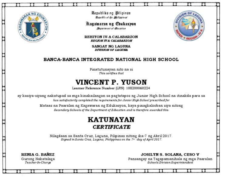 Yuson, Vincent | PDF