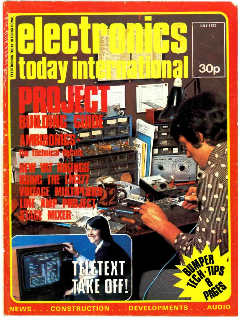 Libro de Electrónica | PDF | Calculator | Electromagnetism