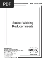 Pressure Testing of Valves: MSS SP-61-2019 | PDF | Pipe (Fluid ...