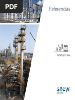 Proceso Flexsorb | PDF | Absorción (Química) | Dióxido de carbono