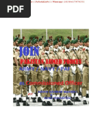 ISSB Initial Test Practice Paper | PDF