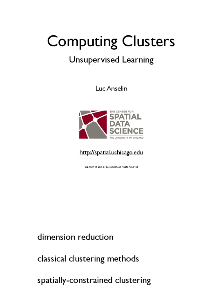7 Clusters R | PDF | Principal Component Analysis | Cluster Analysis