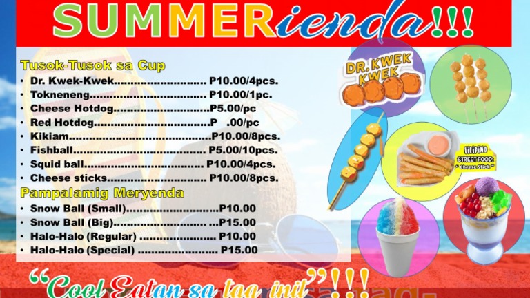 Sample Tarp For Business | PDF | Self-Improvement