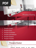 Hunkins Model | PDF | Teachers | Learning