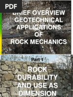 What Is RQD (Rock Quality Designation) and How To Calculate It | PDF ...