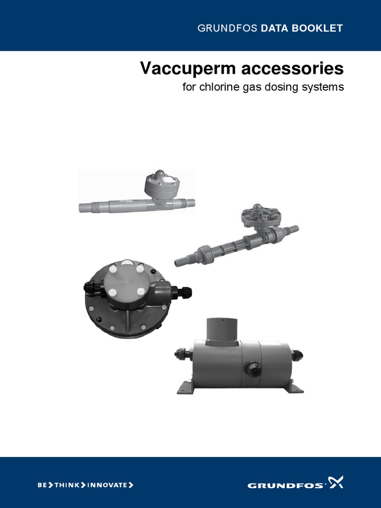 Grundfosliterature 2568617 PDF | PDF | Valve | Fuel Injection