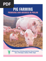 Piggery Business Plan | PDF | Domestic Pig | Partnership