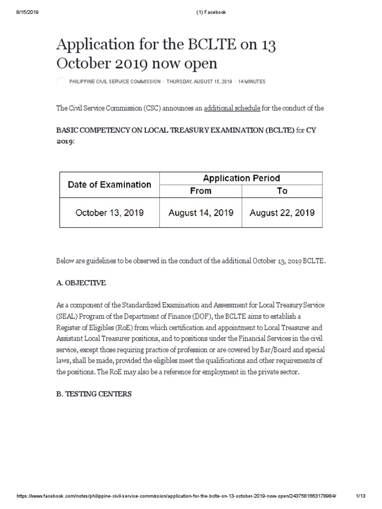 Bclte Exam | PDF | Identity Document | Driver's License