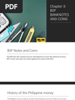 Old BSP Coin Series Overview | PDF | Philippines | Money